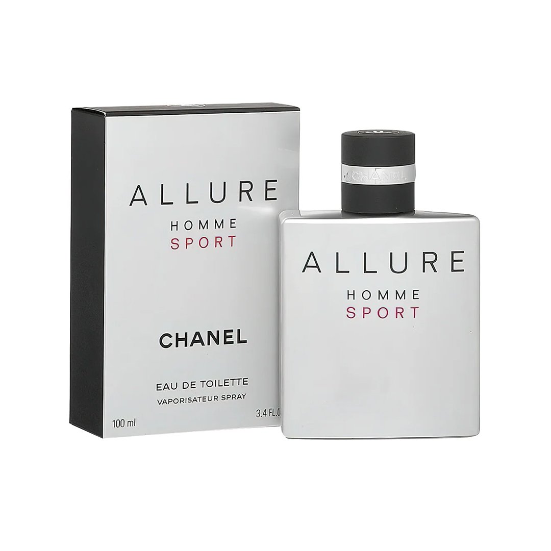 Allure Homme Sport EDT – Paris Perfume