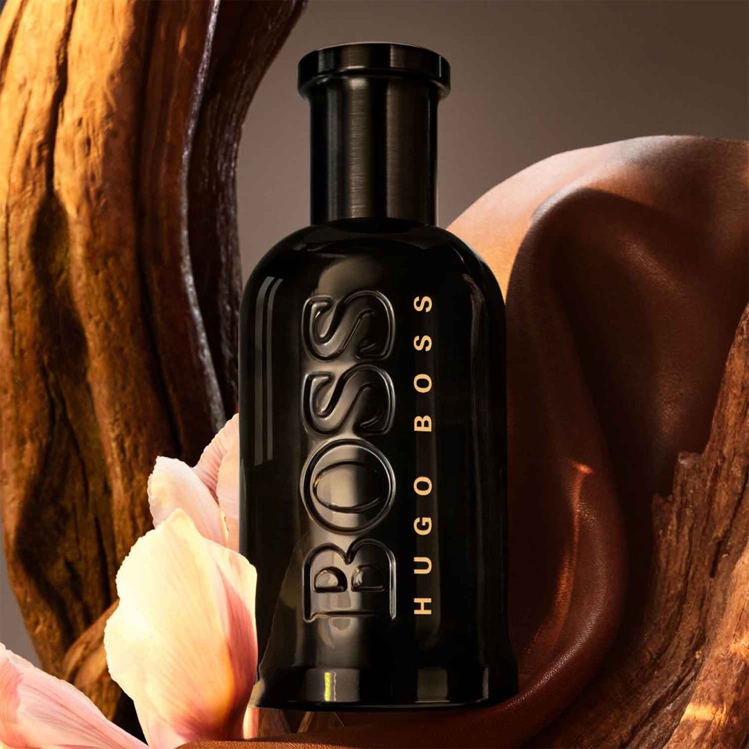 Hugo Boss Bottled Oud Saffron EDP – Paris Perfume