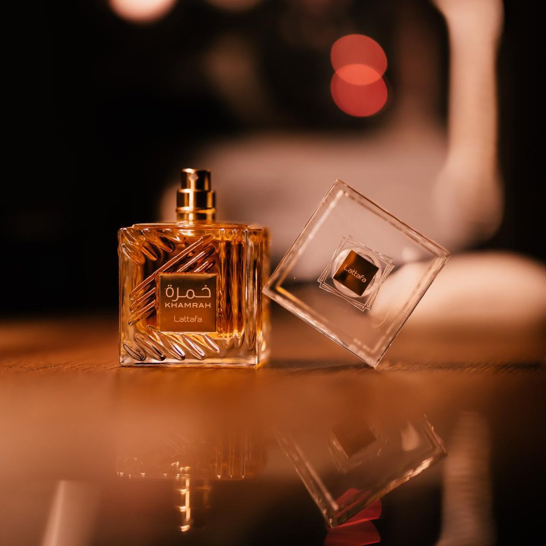 Lattafa Khamrah – Paris Perfume