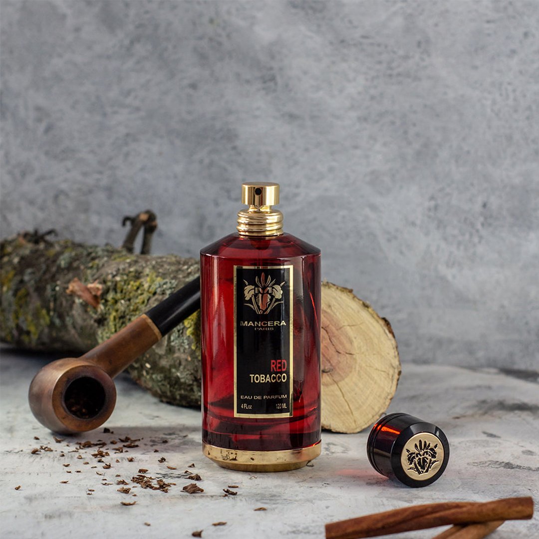 Red Tobacco Mancera EDP – Paris Perfume