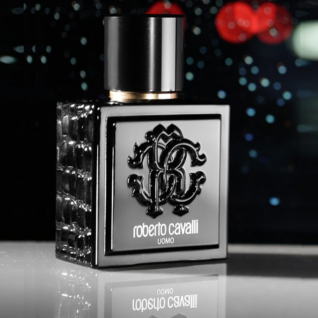 Roberto Cavalli Uomo Roberto Cavalli EDT No-Box – Paris Perfume