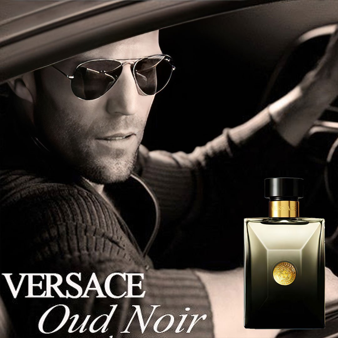 Versace Pour Homme Oud Noir EDP – Paris Perfume