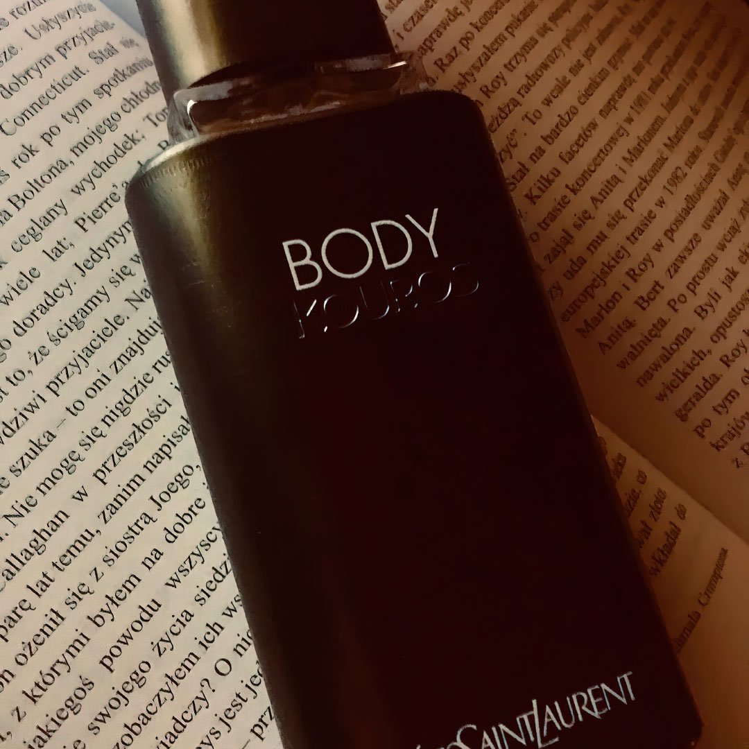 Yves Saint Laurent Kouros Body no-box EDT – Paris Perfume