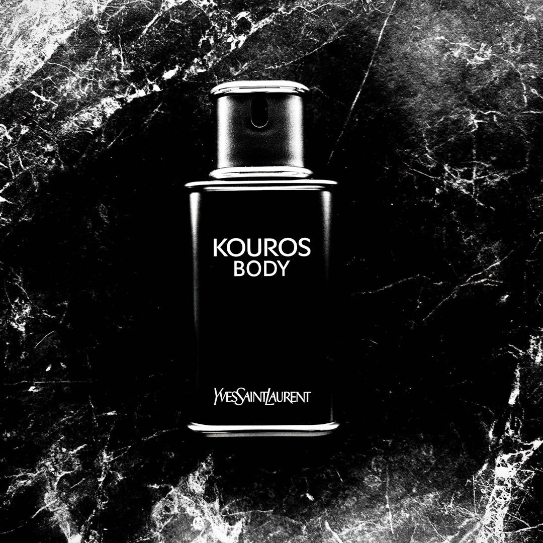 Yves Saint Laurent Kouros Body no-box EDT – Paris Perfume